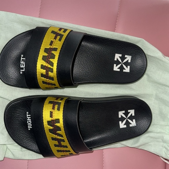 Off-White | Shoes | Offwhite Sandals | Poshmark